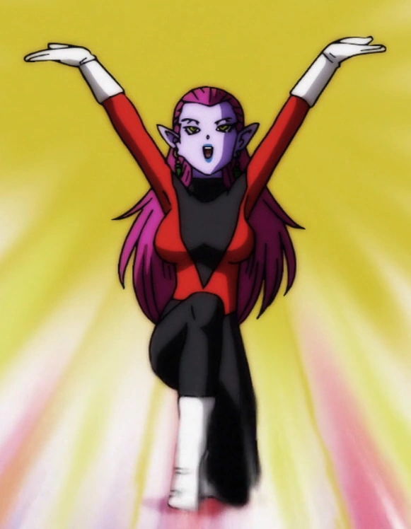 Cocotte | Dragon Ball Wiki | Fandom