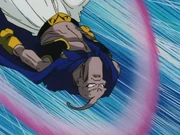 Guilty Flash | Dragon Ball Wiki | Fandom