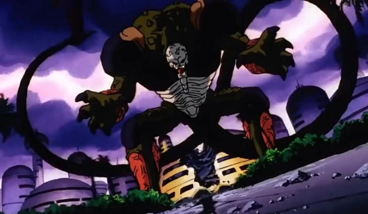 Talk:Hirudegarn | Dragon Ball Wiki | Fandom