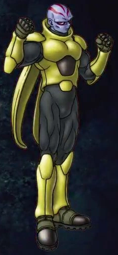 Kane | Dragon Ball Wiki Hispano | Fandom