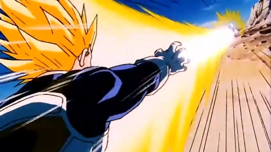 Maximum Flash | Dragon Ball Wiki Italia | Fandom