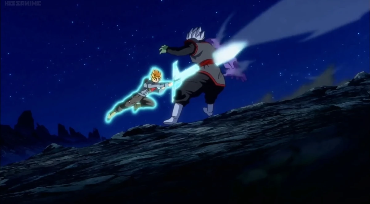 Final Hope Slash | Dragon Ball Wiki | Fandom