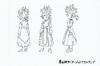 Zen | Dragon Ball Wiki | Fandom
