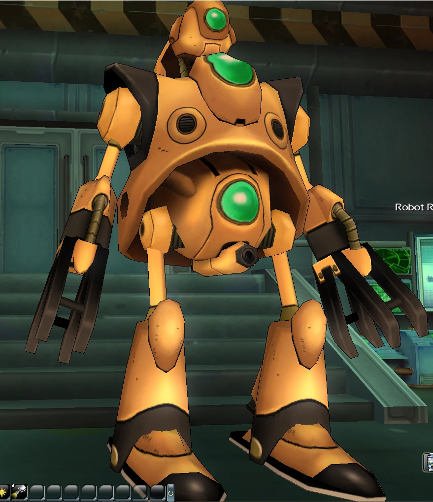 Machine de Pilaf Remodelée | Wiki Dragon Ball | Fandom