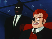 Commander Red | Dragon Ball Wiki | Fandom