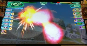 Sacred Furious Light Bullet | Dragon Ball Wiki | Fandom