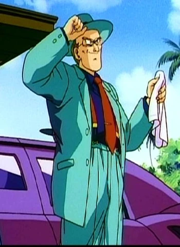 Men-Men | Dragon Ball Wiki | Fandom