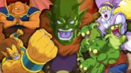 Ejército de Slug | Dragon Ball Wiki Hispano | Fandom
