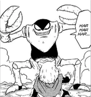 Choki | Dragon Ball Wiki | Fandom