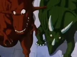 Dinozaurai | Dragon Ball Lietuviška Wiki | Fandom