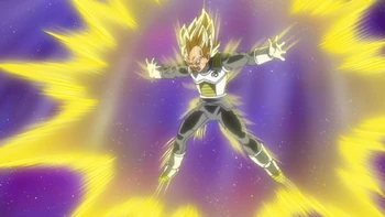 Final Flash Attack | Dragon Ball Wiki | Fandom