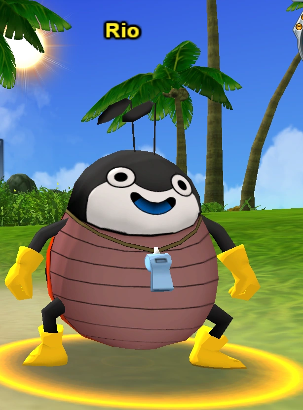 Rio | Wiki Dragon Ball | Fandom