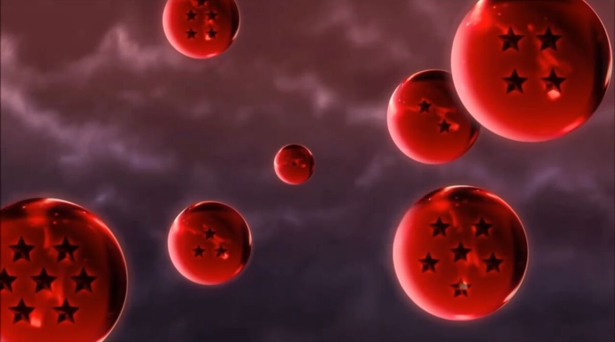 Dark Dragon Ball | Dragon Ball Wiki | Fandom
