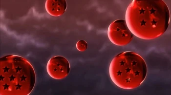 Dark Dragon Ball | Dragon Ball Wiki | Fandom