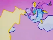 Chocolate Beam | Dragon Ball Wiki | Fandom