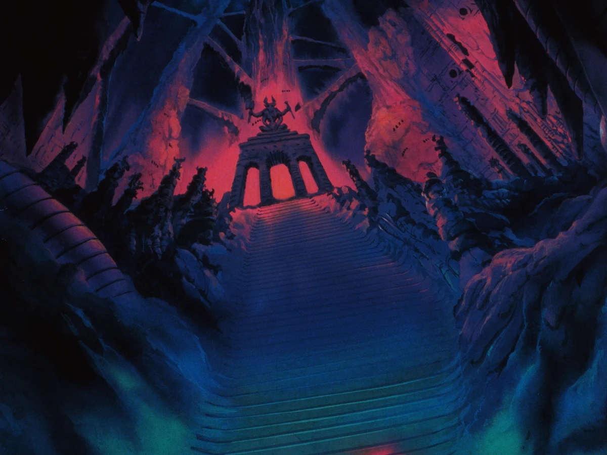 Devil's Castle | Dragon Ball Wiki | Fandom