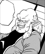 Maître Goichi | Wiki Dragon Ball | Fandom