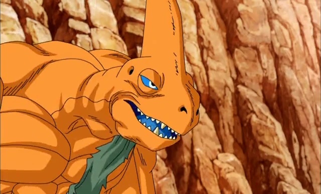 Babarian | Dragon Ball Wiki | Fandom