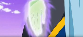 God Split Cut | Dragon Ball Wiki | Fandom