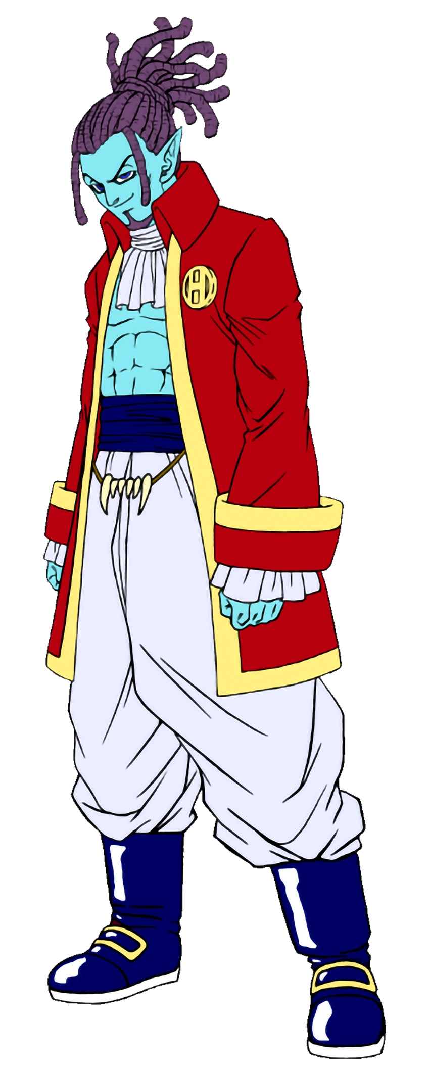 Elec | Dragon Ball Wiki Brasil | Fandom
