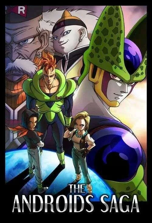 Androids | Dragon Ball Wiki | Fandom