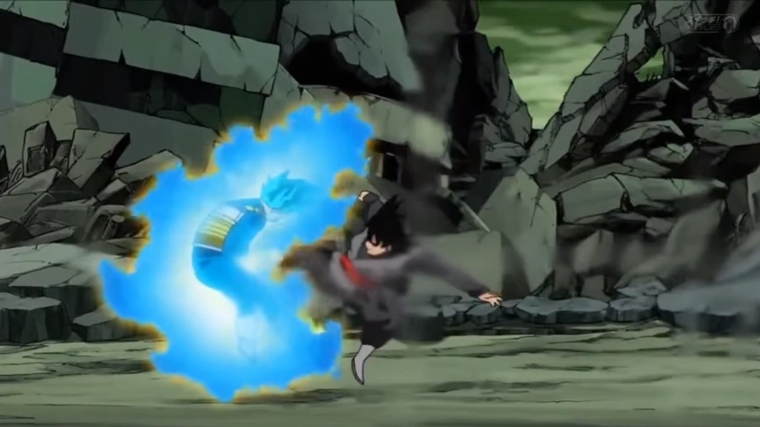 Fierce God Kick | Dragon Ball Wiki | Fandom