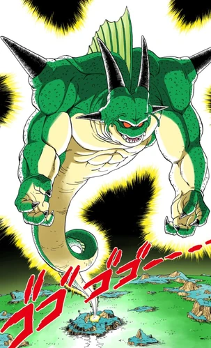 Polunga | Dragon Ball Wiki Italia | Fandom