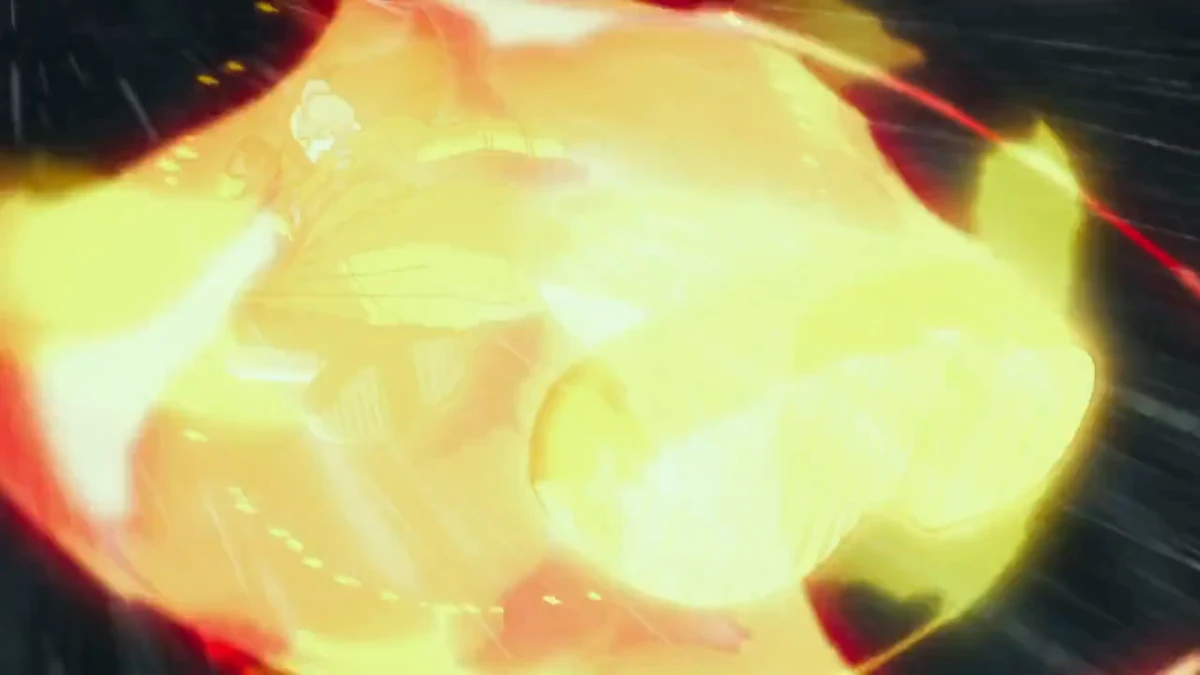 Shooting Strike | Dragon Ball Wiki | Fandom