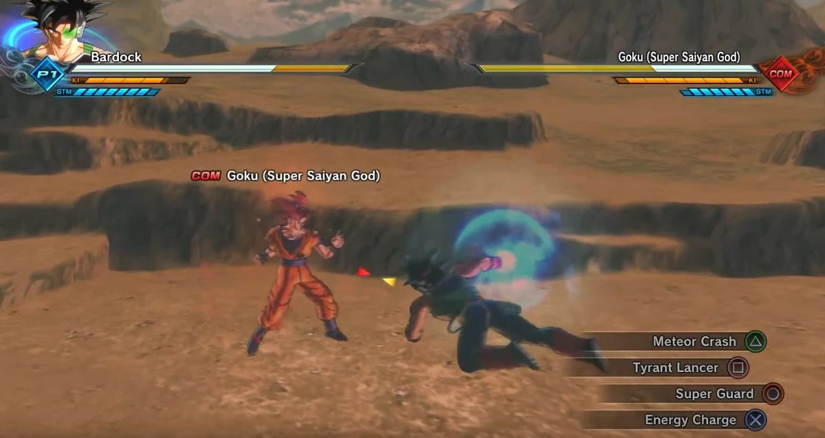 Tyrant Lancer | Dragon Ball Wiki | Fandom