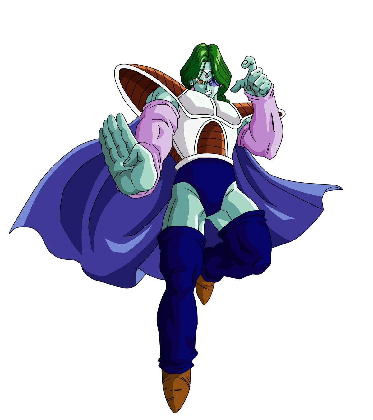 Zâbon | Wiki Dragon Ball | Fandom