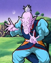 Future Old Kai | Dragon Ball Wiki | Fandom