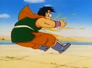 See-Through the Invisible Man | Dragon Ball Wiki | Fandom