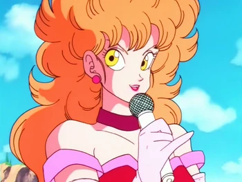 Miss Piiza | Dragon Ball Wiki | Fandom