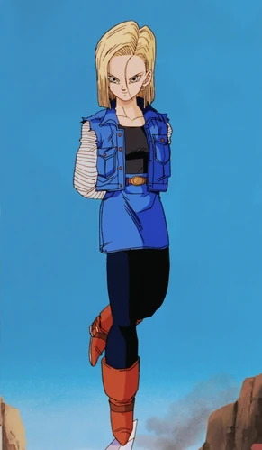 Future Android 18 | Dragon Ball Wiki | Fandom