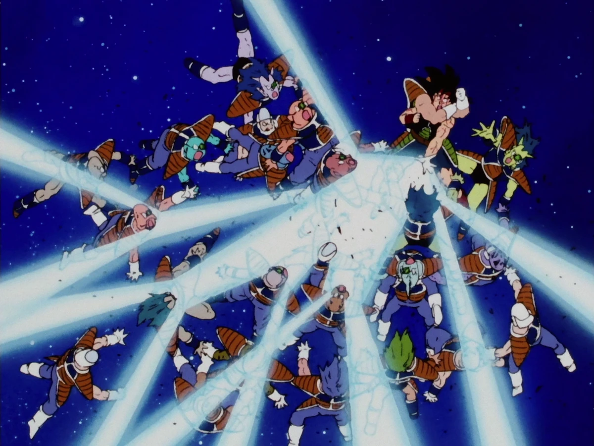 Signature Attack | Dragon Ball Wiki | Fandom