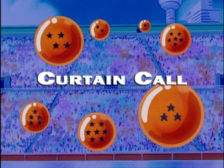 Curtain Call | Dragon Ball Wiki | Fandom