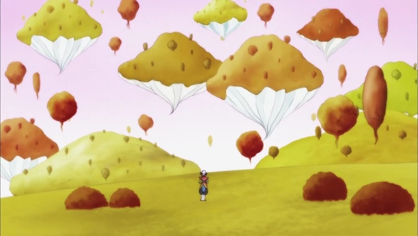 Planète Kaishin (Univers 11) | Wiki Dragon Ball | Fandom
