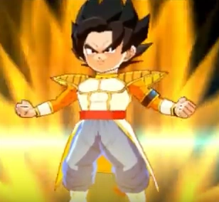 EX Gogeta | Dragon Ball Wiki Italia | Fandom