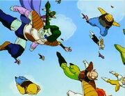 Zarbon | Dragon Ball Wiki | Fandom