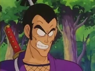 Sargento Mayor Murasaki | Dragon Ball Wiki Hispano | Fandom