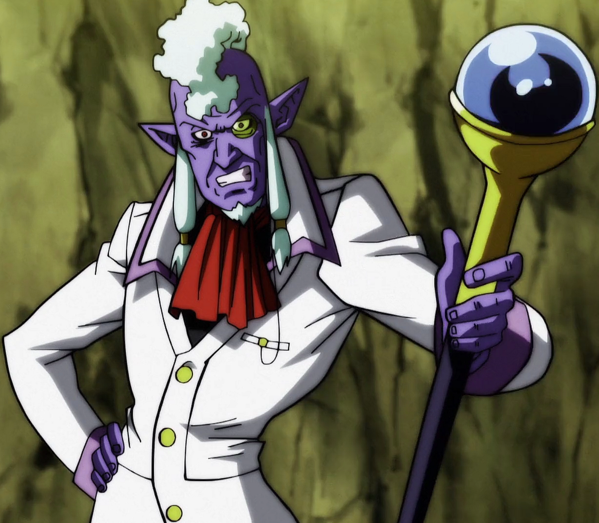 Paparoni | Dragon Ball Wiki | Fandom