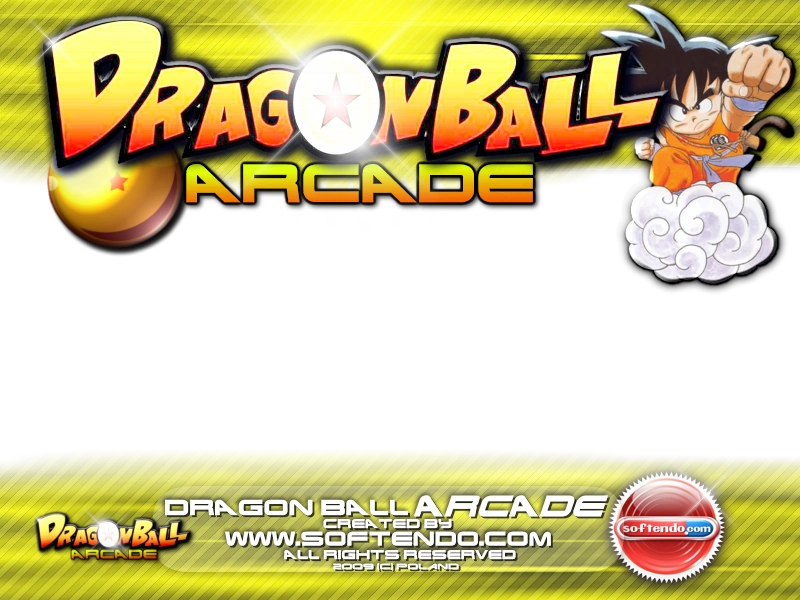 Dragon Ball Arcade | Dragon Ball Wiki Hispano | Fandom