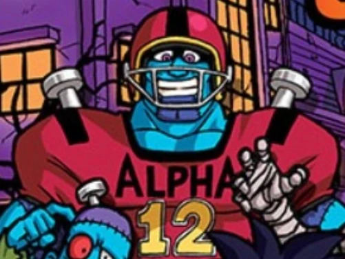 Alpha 12 | Dragon Ball Wiki Italia | Fandom