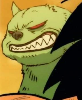 Bah | Dragon Ball Wiki Italia | Fandom