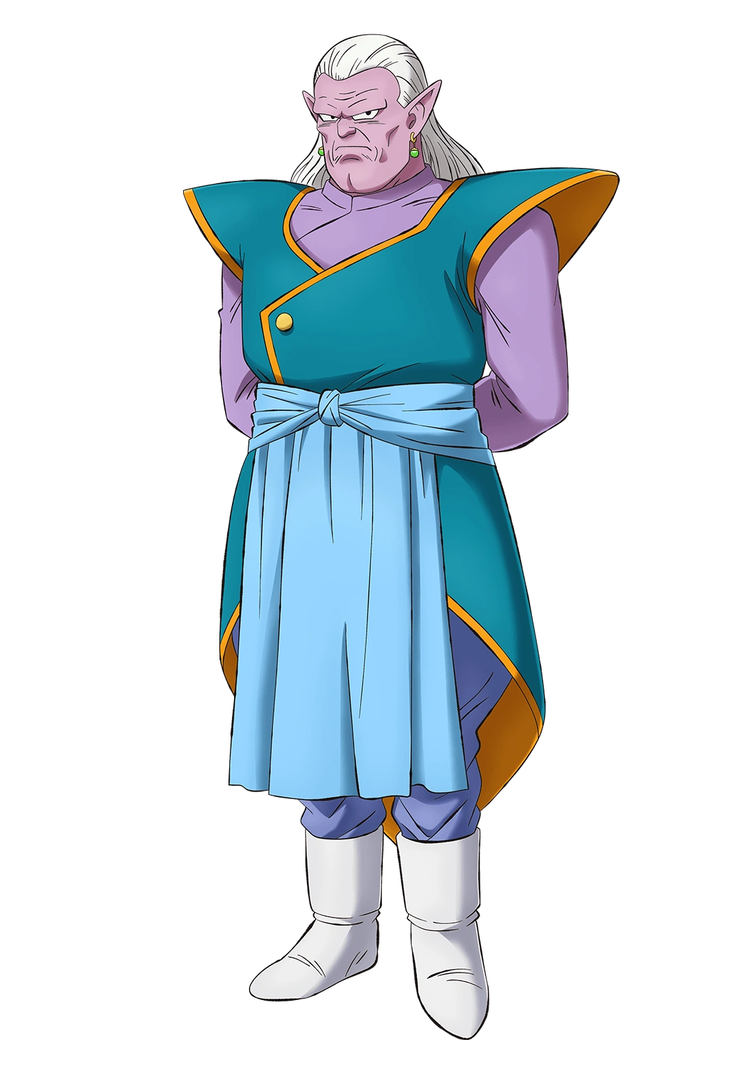 Kibito | Dragon Ball Wiki Brasil | Fandom