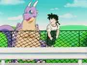 Icarus | Dragon Ball Wiki | Fandom