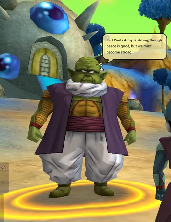 Kelou | Wiki Dragon Ball | Fandom