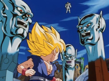 Planet of Metal | Dragon Ball Wiki | Fandom