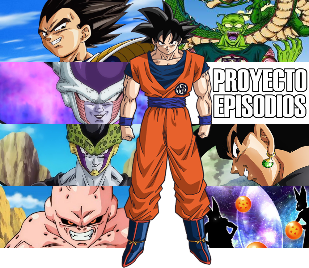 Dragon Ball Wiki Hispano:Proyecto:Episodios | Dragon Ball Wiki Hispano ...