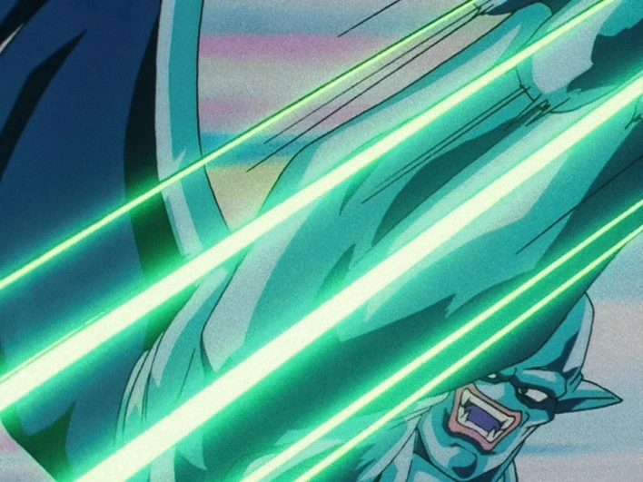 Maniacal Blinding Slash | Dragon Ball Wiki | Fandom